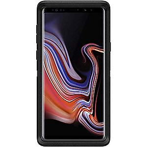 OtterBox Defender Series Case & Holster for Samsung Galaxy Note9 - Black