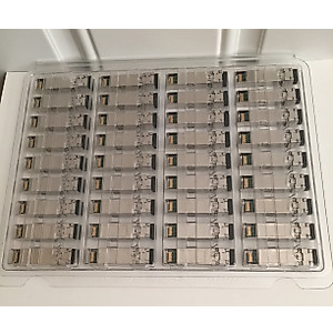 Finisar FTLX1471D3BCL 10.5Gb/s RoHS 6 Compliant 1310nm SFP+ Transceiver Retail (FinisarFTLX1471D3BCL)