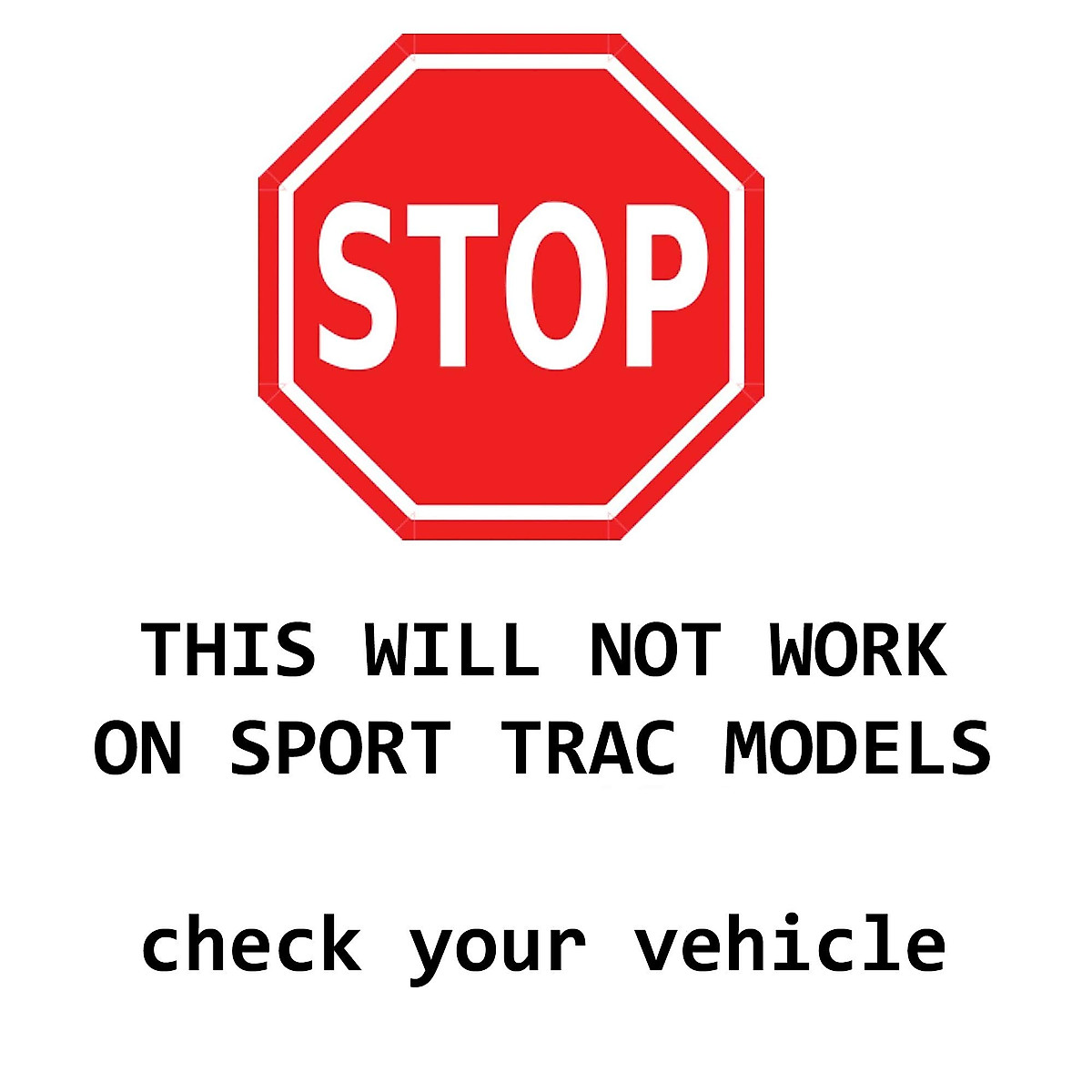 Detroit Axle - Brake Kit for 2002 2003 2004 2005 Ford Explorer Mercury Mountaineer Disc Brake Rotors Replacement Ceramic Brakes Pads Front and Rear