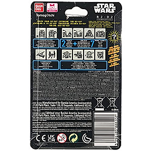 Bandai America - Star Wars: R2-D2 Tamagotchi, Classic