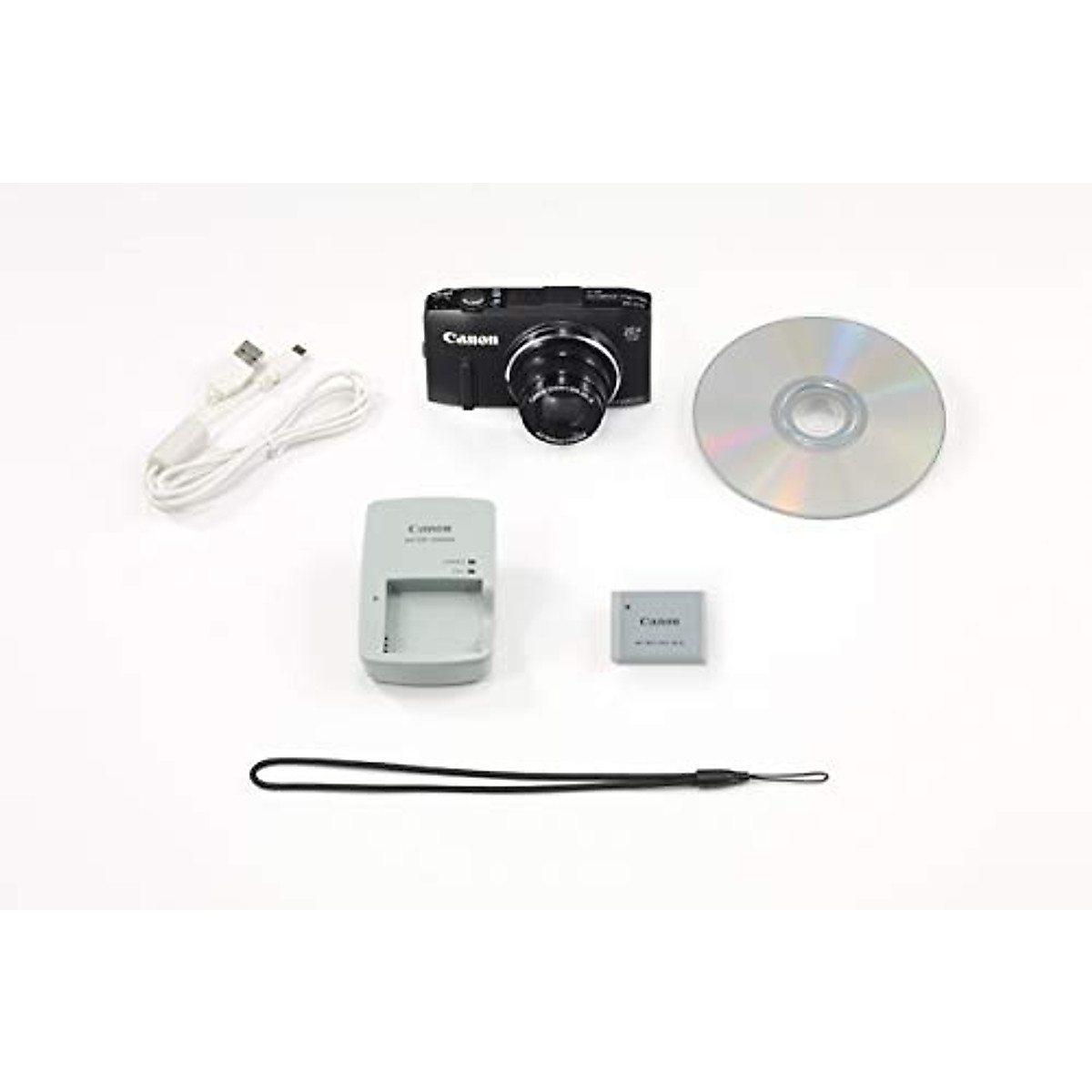 Canon PowerShot SX280 12.1MP Digital Camera with 20x Optical Image Stabilized Zoom with 3-Inch LCD (Black) (OLD MODEL) (Renewed)