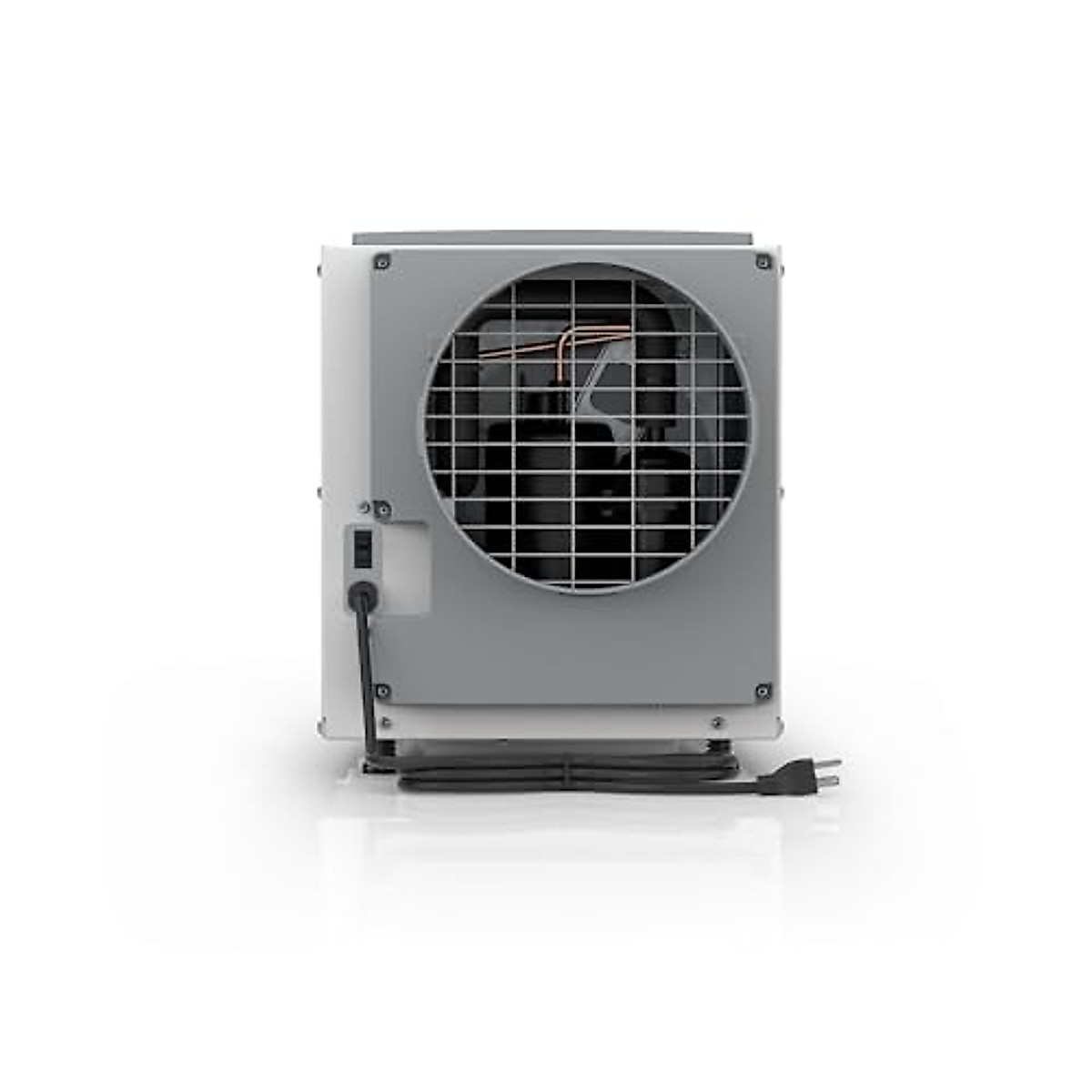 AprilAire E100 Pro 100-Pint Whole-House Dehumidifier, Energy Star Certified, Commercial-Grade Whole-Home Dehumidifier for Basement, Crawlspace, or Whole House up to 5,500 sq. ft.