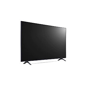 LG 50” 50UR640S9UD UR640S Series UHD Signage TV with Slim Depth, SuperSign CMS, and Embedded Content & Group Management