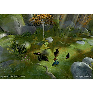 Brave - Nintendo Wii