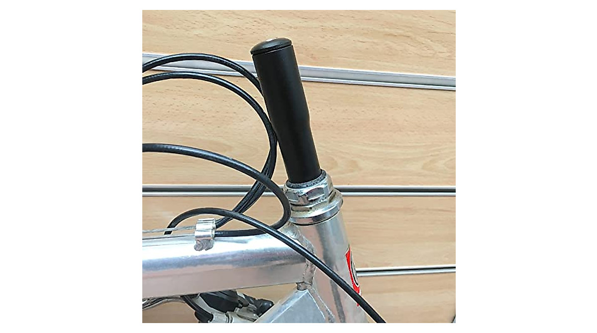 TRIWONDER Bike Quill Stem Adapter Riser Fork Stem Extender Aluminum ...