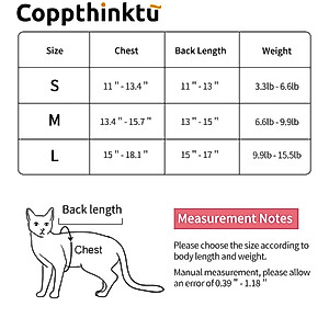 Cat Surgery Recovery Suit for Abdominal Wounds or Skin Diseases, Cat Surgical Recovery Suit, Breathable Soft E-Collar Alternative for Cats Wound Healing and Anti Licking