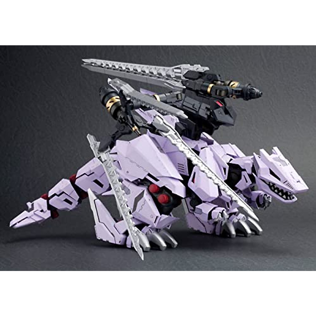 Kotobukiya Zoids: EZ-049 Berserk Fuhrer Repackage Ver. Plastic Model Kit, Multicolor