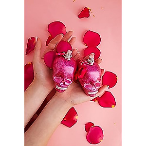 POLICE To Be Sweet Girl Fragrance For Woman - Feminine Scent - Gourmand Accords - Housed In A Pretty, Punk Bottle - Mingles Tart-Sweet Fruits And Fresh Florals With Woody Notes - 2.5 Oz EDP Spray