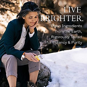 Solaray Enhanced Absorption Calcium Magnesium - 180 VegCaps - 2:1 Ratio - Supports Bone Strength & Healthy Teeth - Vegan