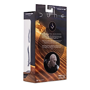 McFarlane Toys - Dune: Part Two Feyd-Rautha Harkonnen 7in Action Figure