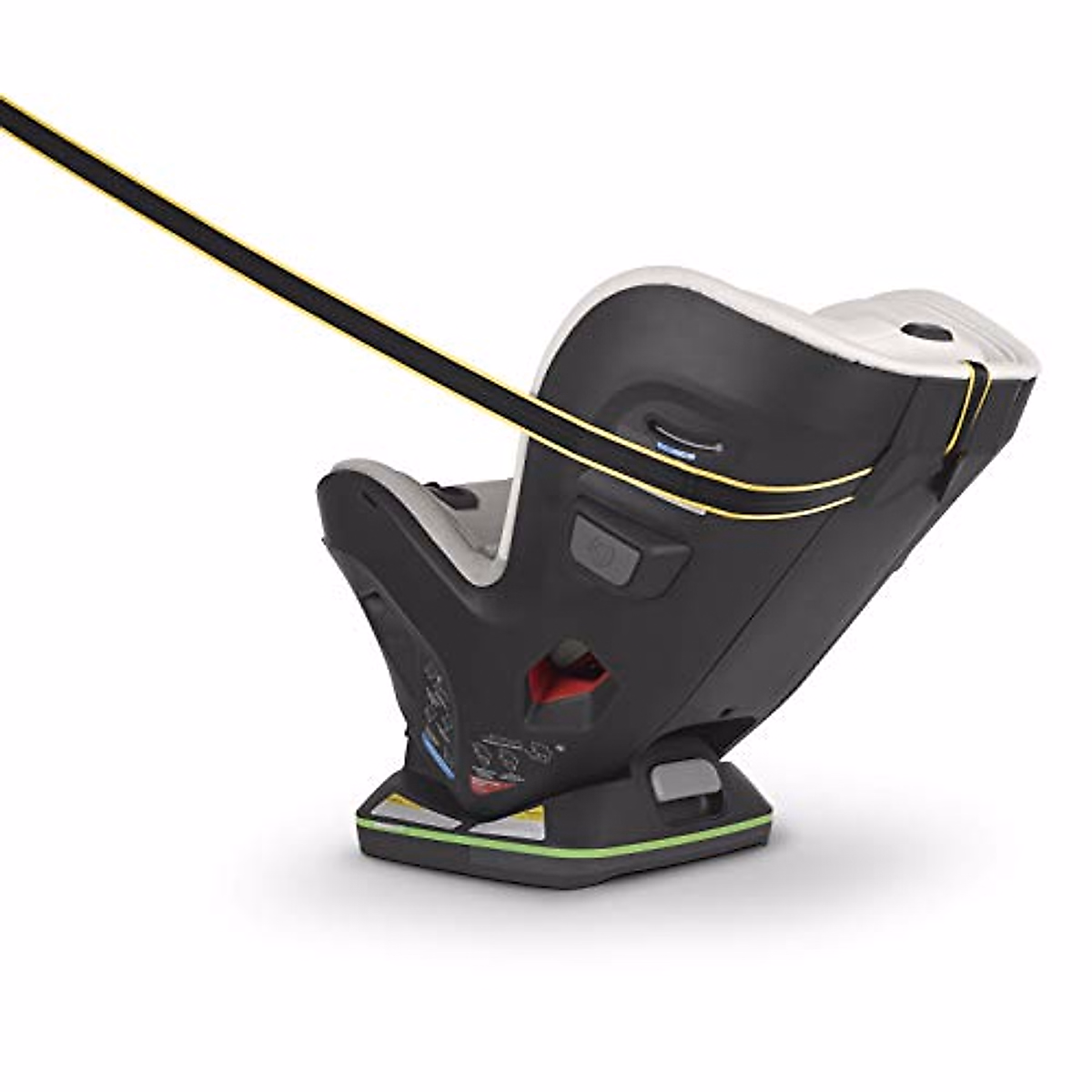 Knox Convertible Car Seat - Bryce (White and Grey Marl)