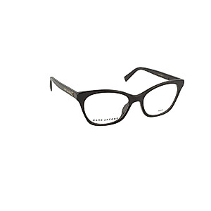 Marc Jacobs Ladies Black Square Eyeglass Frames MARC37980751