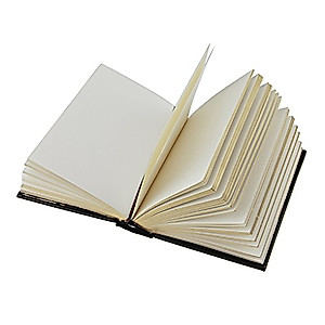 Retro Vintage Embossed Leather Gold Hard Cover Bible Notebook Personal Diary Bronze Hardcover Blank Travel Journal Note Memo Sketch Book Notepad Writing Sketchbook Scrapbook Drawing Diaries Gift