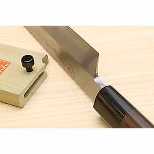 Yoshihiro Shiroko High Carbon Steel Kasumi Yanagi Rosewood Handle Sushi Sashimi Chef Knife (11.8'' (300mm))