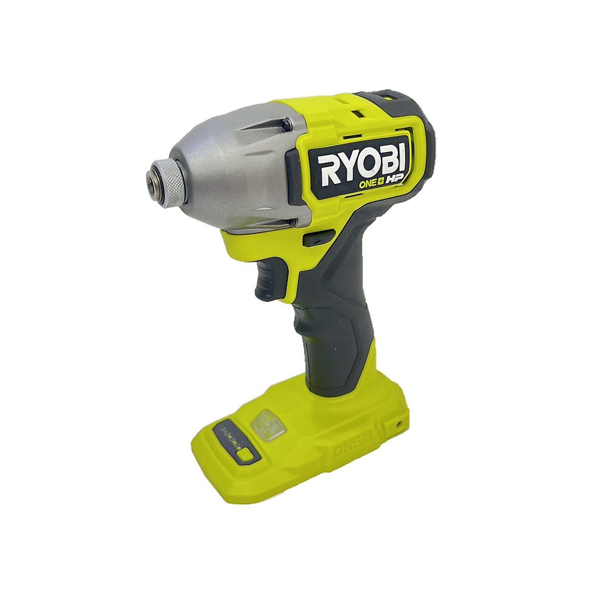 Techtronic Industries RYOBI 18V ONE+ HP Brushless Cordless 4-Mode Impact Driver (Tool-Only)