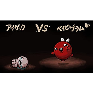 The Binding of Isaac: Repentance(ザ バインディング オブ アイザック リペンタンス) -Switch