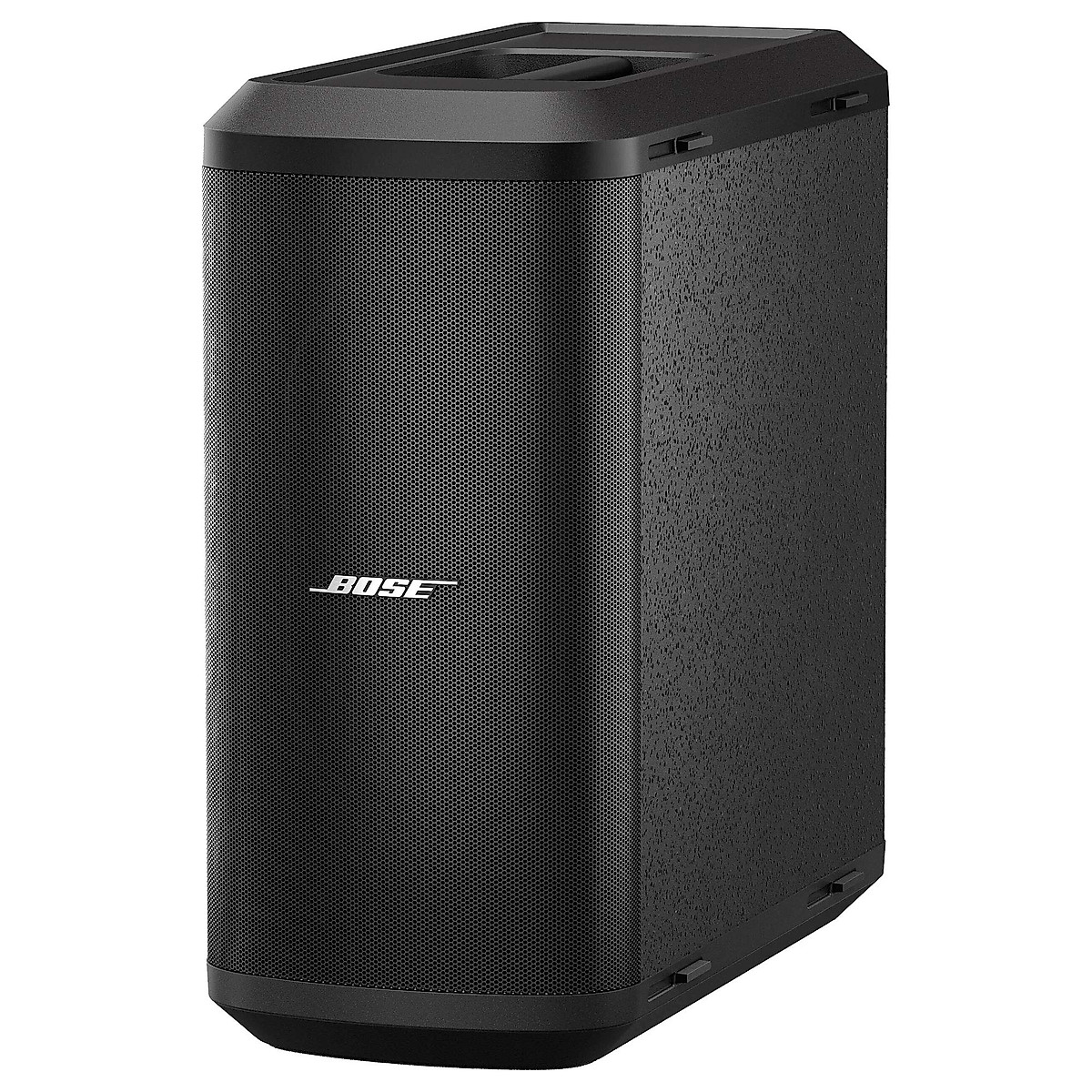 Bose Sub 1 Powered Bass Module for L1 PRO Systems and powered loudspeakers - Powered Subwoofer for Loudspeakers, Black