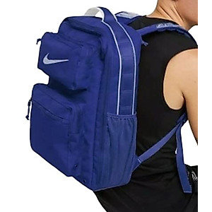 Nike Utility Speed Training Backpack Blue/White