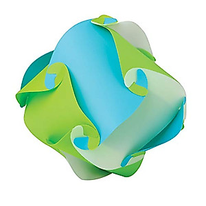 Pacon® PAC72750 Plastic Art Sheet, 11" X 17", Azure Blue, Pack of 8