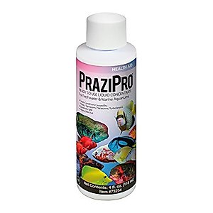 Hikari Usa AHK73254 Prazipro for Aquarium, 4-Ounce, 2-Pack