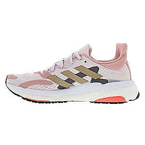 adidas Women's Solar Boost 4, Pink/Copper, 8.5