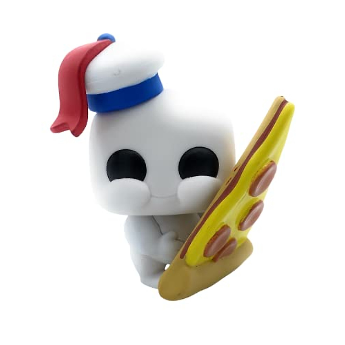 Funko POP! Ghostbuster Afterlife 7/11 Exclusive Mini Puft (w/ Pizza) #1053 - Free Acrylic Case