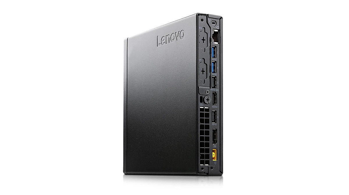 Lenovo ThinkCentre M920q Tiny Desktop - Power & Performance