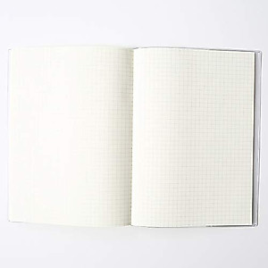 MUJI Free Monthly (15Months) Weekly(65weeks) 2019 Planner A5 Size, Schedule Note