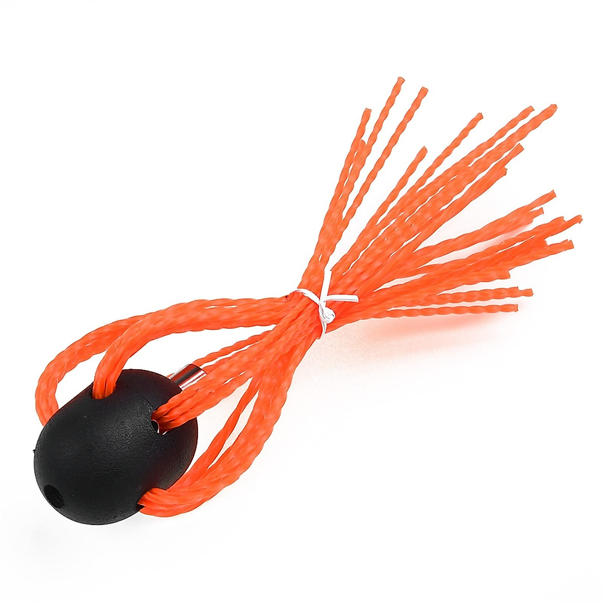 LJLCD Fireplace Tools Aluminum Chimney Power Sweeping Brush Cleaning Rotary Sweep DIY Set Flexible Chimney Brush Replacement Cleaner Cleaning Tool Durable, Easy to Install, Stable Performance.