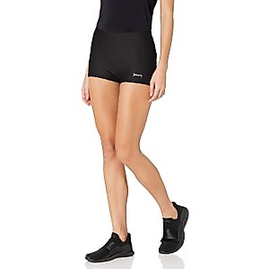 Intensity Women's Fashion Ace Shorts, Medium, Black