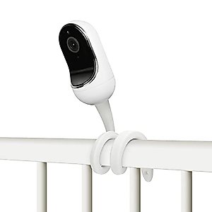 Aobelieve Baby Camera Flexible Mount for Owlet Cam Video Baby Monitor (Not Compatible with Owlet Cam 2)