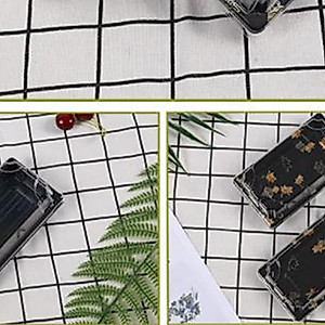 Luxshiny 50Pcs Sushi Trays with Lids, Disposable Sushi Packing Box Sandwich Boxes Fruit Cake Carry Out Container Take Out Boxes