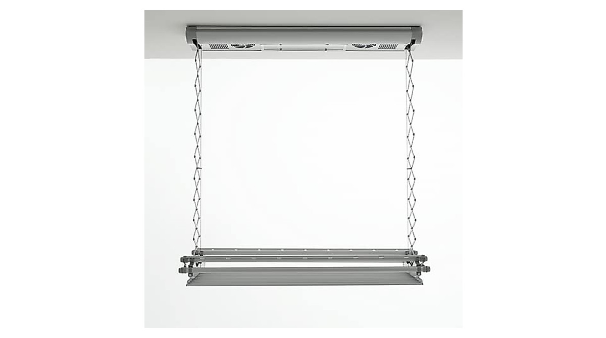 foxydry Air Ceiling Clothesline - Space-Saving & Smart
