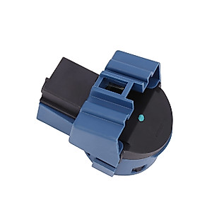 Replacement Automotive Ignition Key Starter Switch by AA Ignition - Compatible with Ford, Lincoln Mazda & Mercury Vehicles - Engine & Electronics Activator - Replaces Part Numbers 98AZ11572A, 924-867