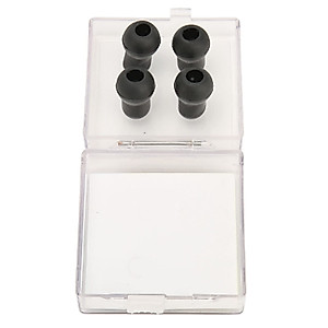 Cardiology Stethoscope, Professional Single Head Stethoscope Stethoscope for Nurses and Doctors Black