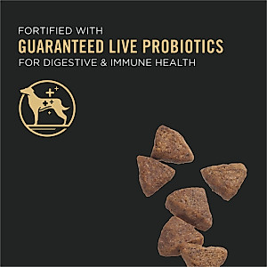 Purina Pro Plan Sensitive Skin and Sensitive Stomach Small Breed Dog Food, Salmon & Rice Formula - 5 lb. Bag