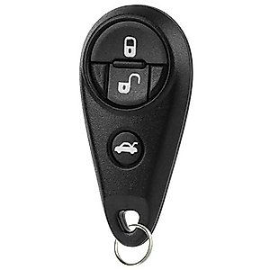 Key Fob fits Subaru Forester Impreza Legacy Outback Keyless Entry Remote (NHVWB1U711)