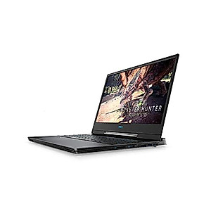 2019 Dell G7 15.6" FHD Gaming Laptop Computer, 9th Gen Intel Hexa-Core i7-9750H up to 4.5GHz, 32GB DDR4 RAM, 1TB HDD + 1TB PCIe SSD, GeForce GTX 1660 Ti 6GB, 802.11AC WiFi, Bluetooth 5.0, Windows 10