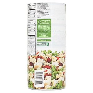 Great Value Fully Cooked Chunk Chicken Breast with Rib Meat in Water