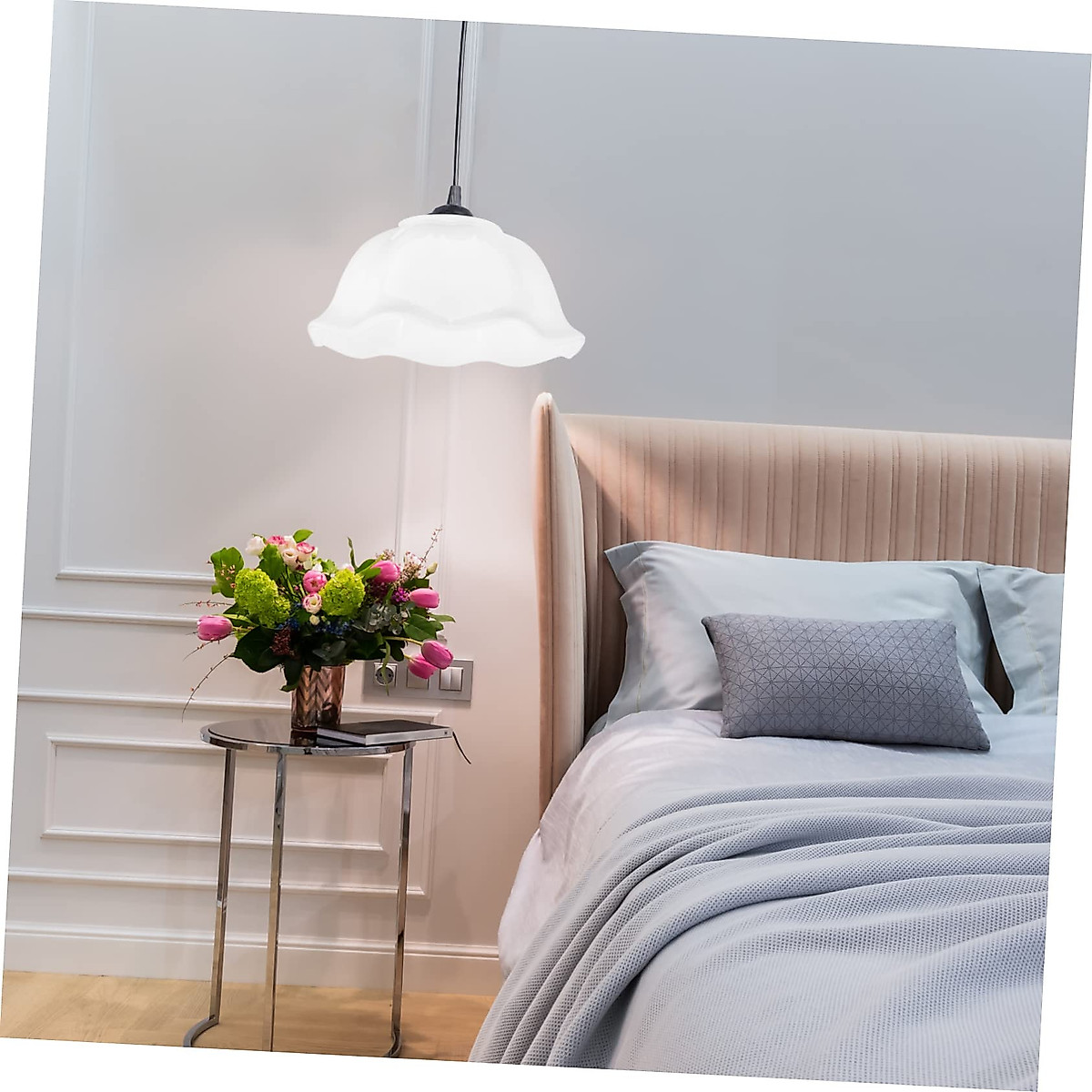 Nordic Style Lamp Shade Replacement Floor Lamps Desk Lights Table Lamps Elegant Home Decor Light