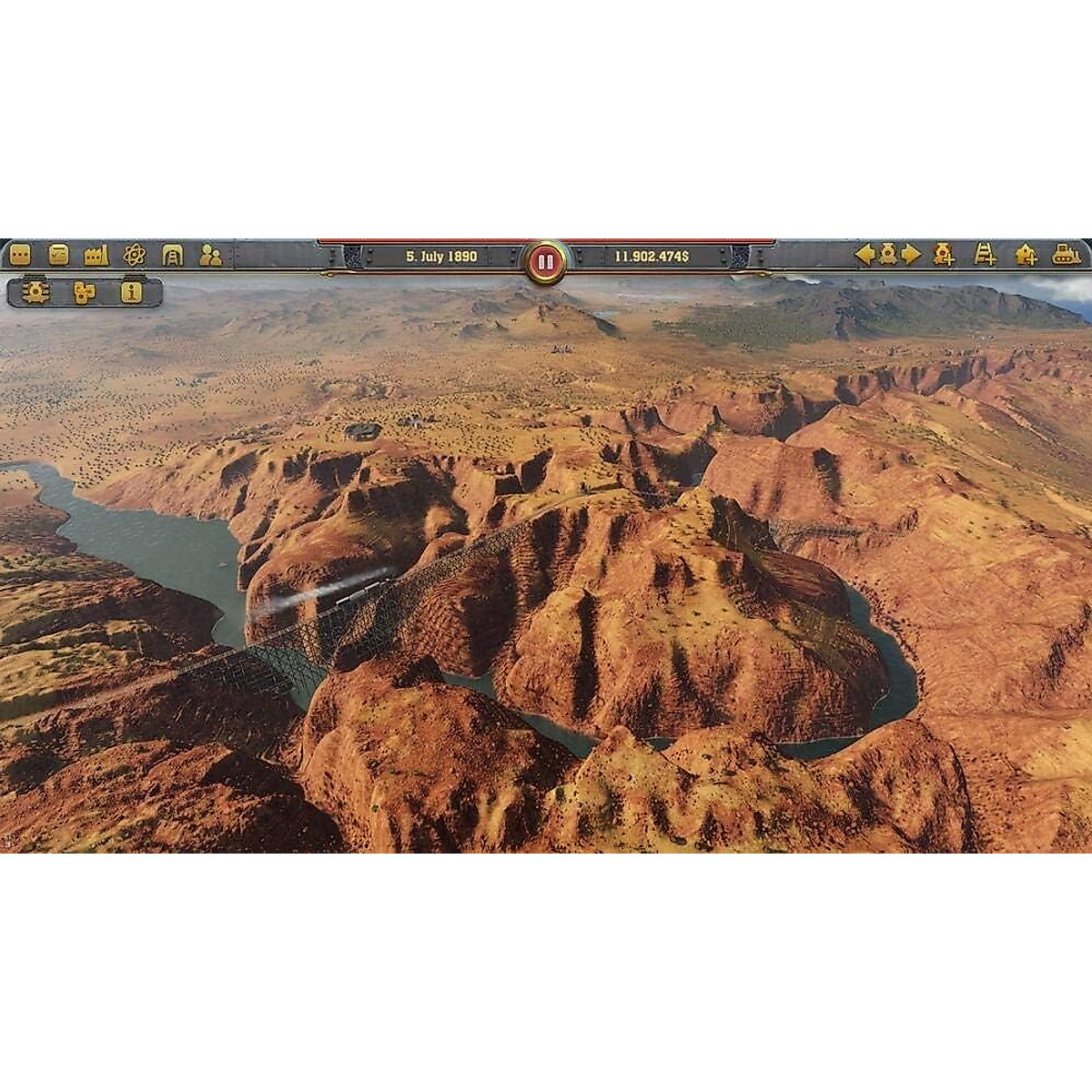 Railway Empire (Xbox One)