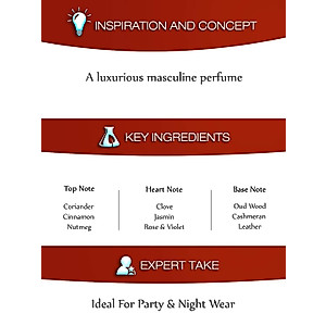 Aigner No. 1 Oud Pour Homme by Etienne Aigner 3.4 oz Eau de Parfum Spray