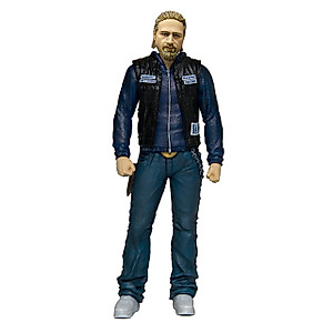 Mezco Toyz Sons of Anarchy (TV) Jax Teller 6-Inch Action Figure