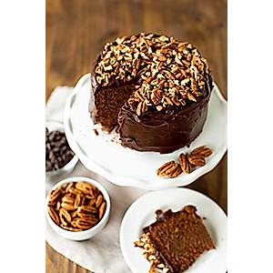 Old School Brand Chocolate Pound Cake Mix - 16 Oz - Makes a Tasty One Pound Loaf Cake!