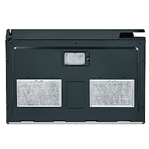 Haier 24 in. 1.4 cu. ft. Over the Range Microwave in Stainless Steel