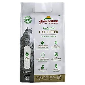 almo nature Cat Litter 2,27 Kg/5 lb (76)