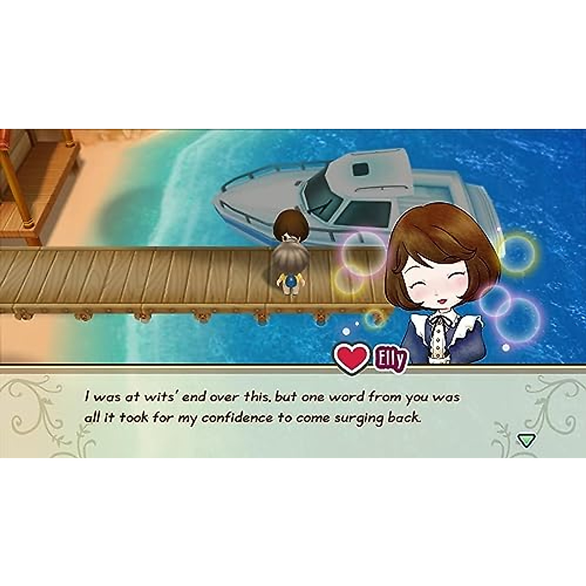 Story of Seasons - Friends Of Mineral Town (Nintendo Switch)