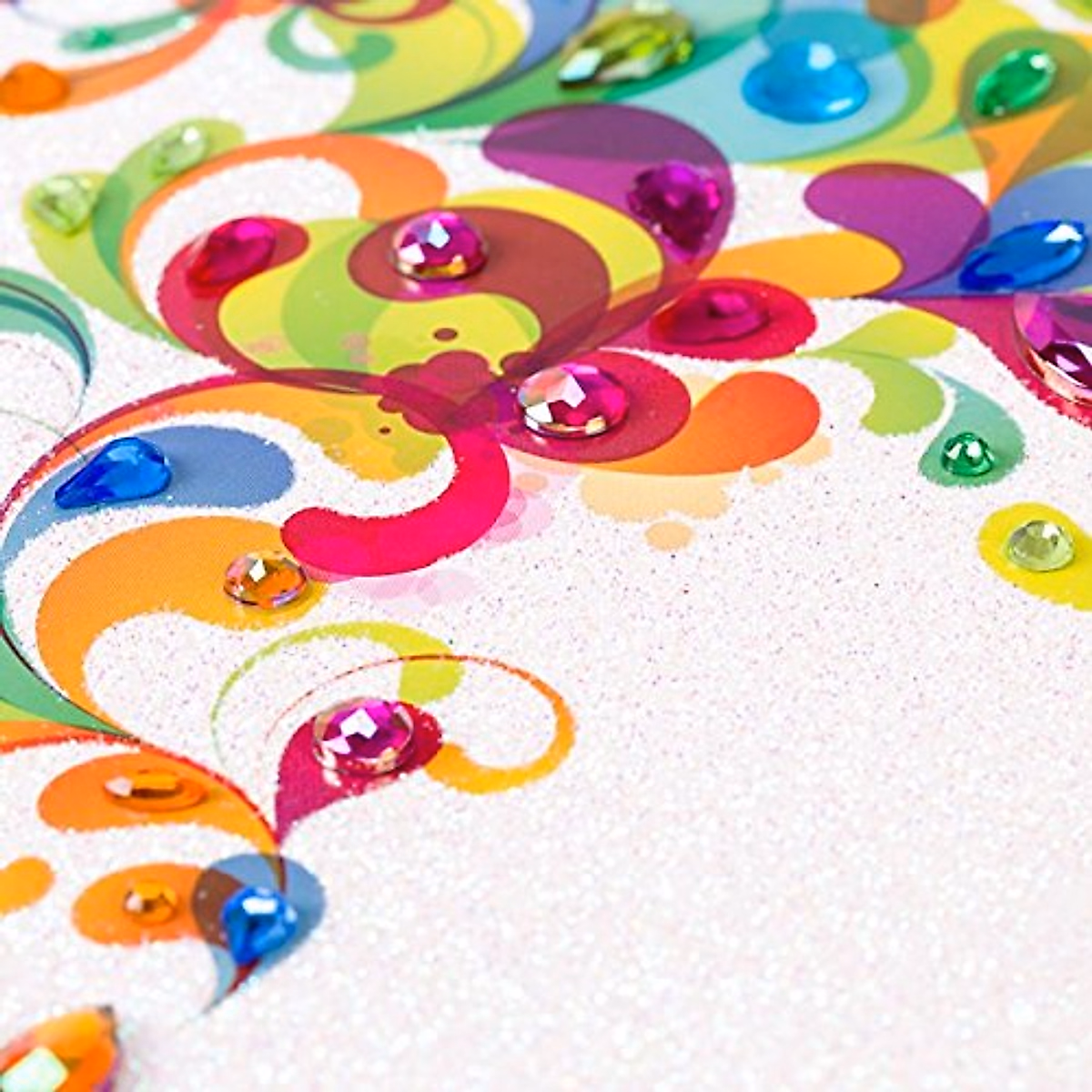 PAPYRUS Fanciful Birthday Candle Card