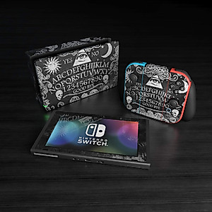 Ouija - Decal Sticker Wrap - Compatible with Nintendo Switch