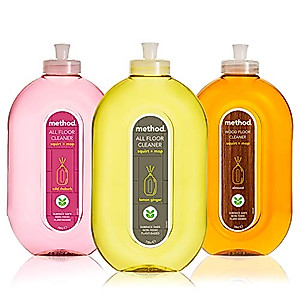 Method Wood Floor Cleaner 739ml